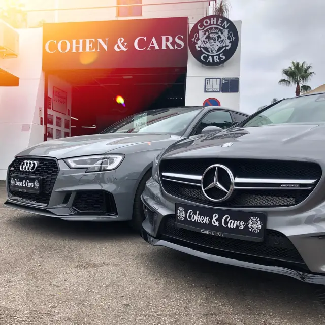 Discover Our Exclusive Vehicles - Cohen & Cars