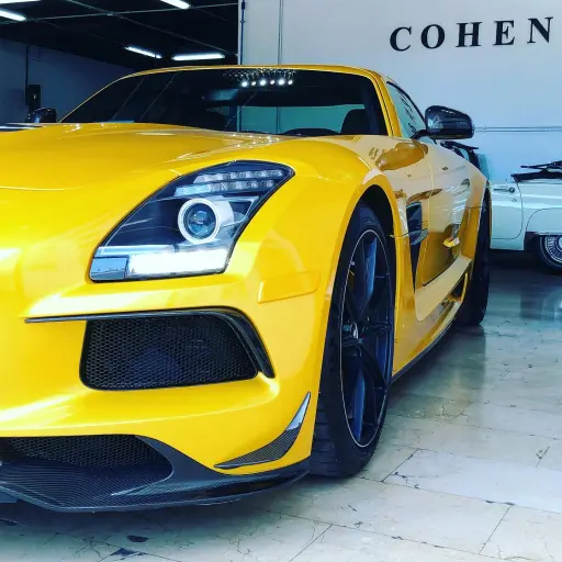Discover Our Exclusive Vehicles - Cohen & Cars