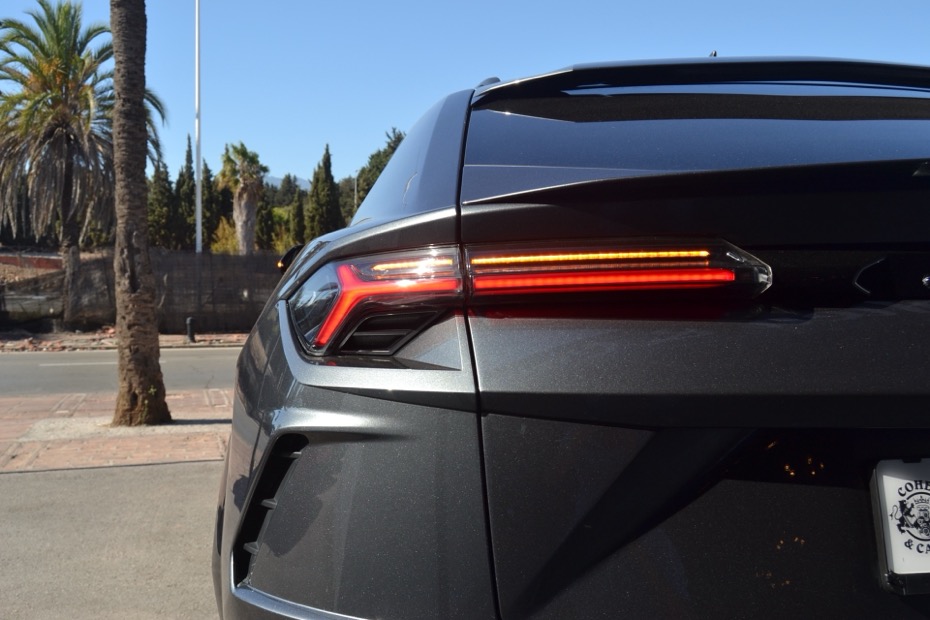 *SOLD* Lamborghini Urus 4.0 V8 Bi-Turbo *MOROCCO PLATES* - Cohen & Cars