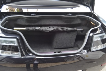 *SOLD* ASTON MARTIN VANTAGE S ROADSTER V8 AUTO *ES PLATES* - Cohen & Cars