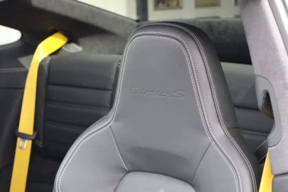 PORSCHE 911 TURBO S 9FF 3.8 Turbo 900CV AUTO *SWEDEN PLATES* - Cohen & Cars