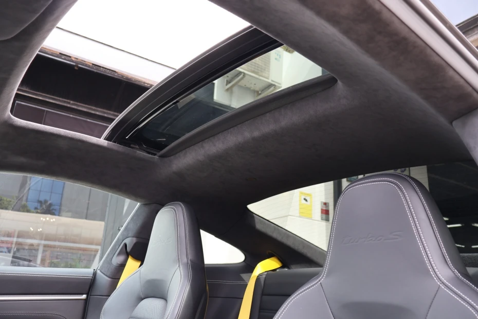 PORSCHE 911 TURBO S 9FF 3.8 Turbo 900CV AUTO *SWEDEN PLATES* - Cohen & Cars