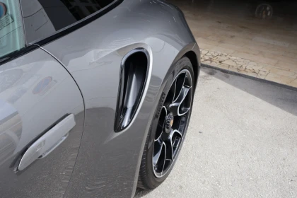 PORSCHE 911 TURBO S 9FF 3.8 Turbo 900CV AUTO *SWEDEN PLATES* - Cohen & Cars