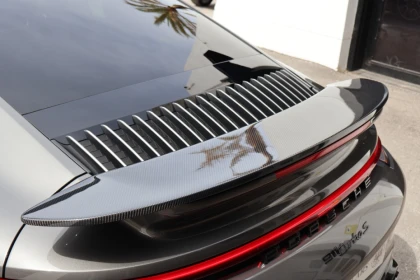 PORSCHE 911 TURBO S 9FF 3.8 Turbo 900CV AUTO *SWEDEN PLATES* - Cohen & Cars
