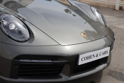 PORSCHE 911 TURBO S 9FF 3.8 Turbo 900CV AUTO *SWEDEN PLATES* - Cohen & Cars