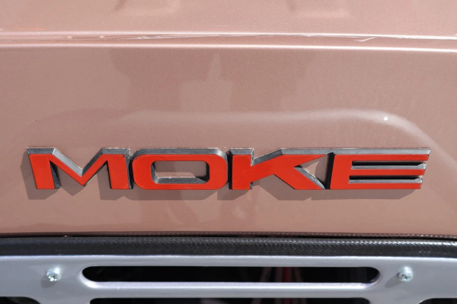 Logotipo De Mini Moke