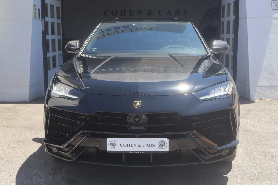 LAMBORGHINI URUS PERFORMANTE 4.0 V8 666HP AUTO *DE PLATES* - Cohen & Cars