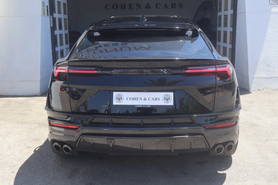 LAMBORGHINI URUS PERFORMANTE 4.0 V8 666HP AUTO *DE PLATES* - Cohen & Cars