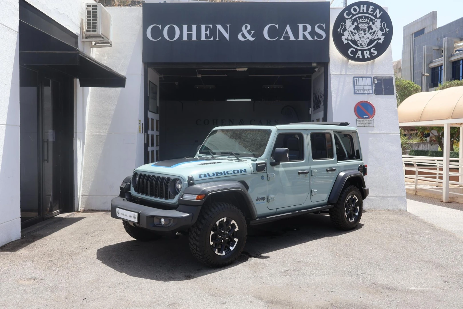 JEEP Wrangler Rubicon Unlimited 4XE Hybrid *NEW FACE LIFT 2024 MODEL ...