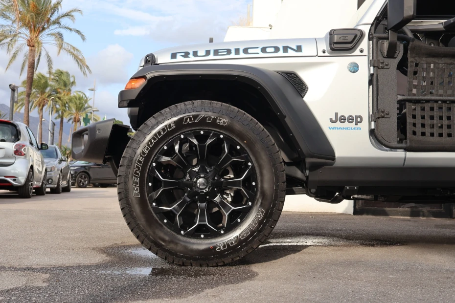 JEEP Wrangler Rubicon Unlimited 4XE Hybrid *NEW FACE LIFT 2024 MODEL ...