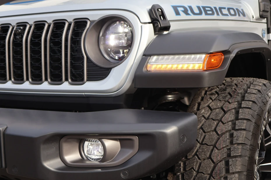 JEEP Wrangler Rubicon Unlimited 4XE Hybrid *NEW FACE LIFT 2024 MODEL ...