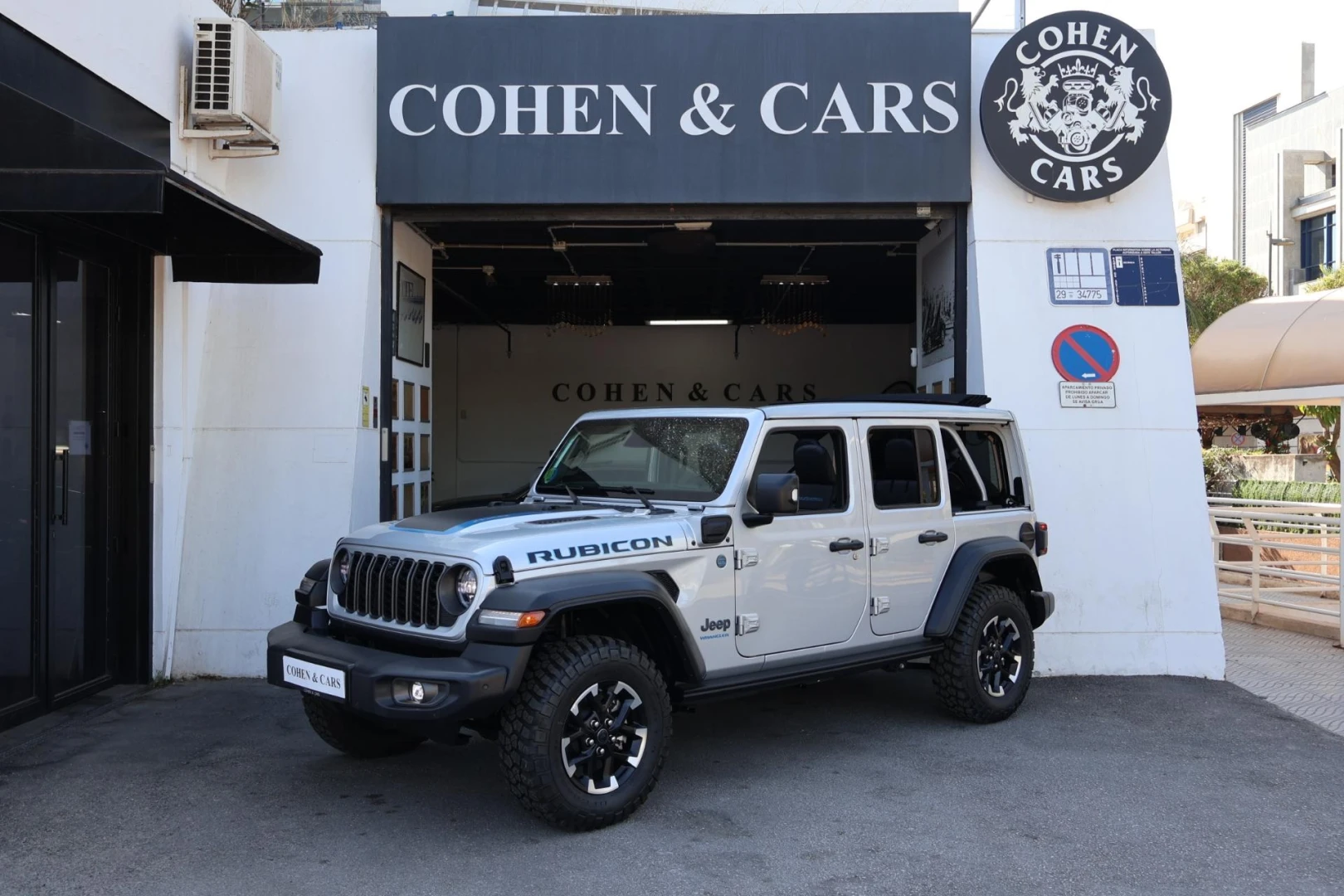 JEEP Wrangler Rubicon Unlimited 4XE Hybrid *NEW FACE LIFT 2024 MODEL ...