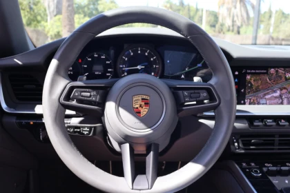 *SOLD* Porsche 911 / 992 Targa 4 3.0 Boxer 6 385hp Auto *LOW KM´s ...