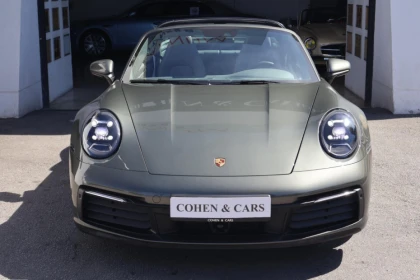 *SOLD* Porsche 911 / 992 Targa 4 3.0 Boxer 6 385hp Auto *LOW KM´s ...