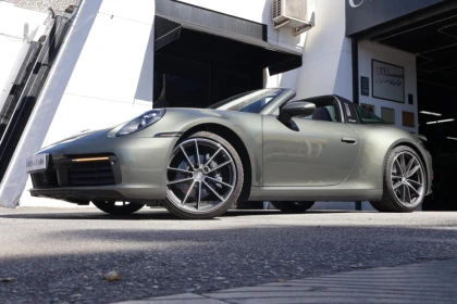 *SOLD* Porsche 911 / 992 Targa 4 3.0 Boxer 6 385hp Auto *LOW KM´s ...