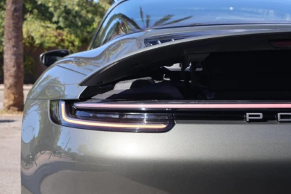 *SOLD* Porsche 911 / 992 Targa 4 3.0 Boxer 6 385hp Auto *LOW KM´s ...
