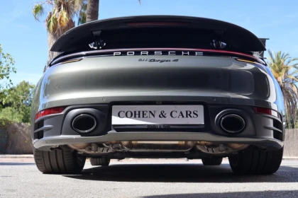 *SOLD* Porsche 911 / 992 Targa 4 3.0 Boxer 6 385hp Auto *LOW KM´s ...