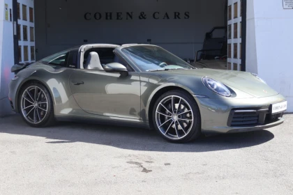 *SOLD* Porsche 911 / 992 Targa 4 3.0 Boxer 6 385hp Auto *LOW KM´s ...