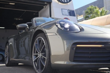 *SOLD* Porsche 911 / 992 Targa 4 3.0 Boxer 6 385hp Auto *LOW KM´s ...
