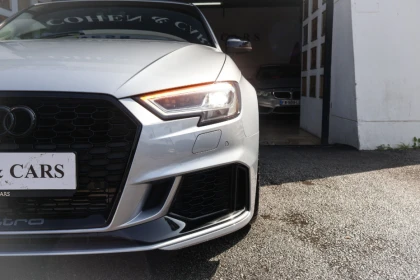 Audi RS3 SportBack 2.5 TFSI Petrol 400HP *ES PLATES* - Cohen & Cars