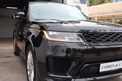 *RENTING* Land Rover Range Rover Sport HSE 3.0 Diesel 300cv Auto ...