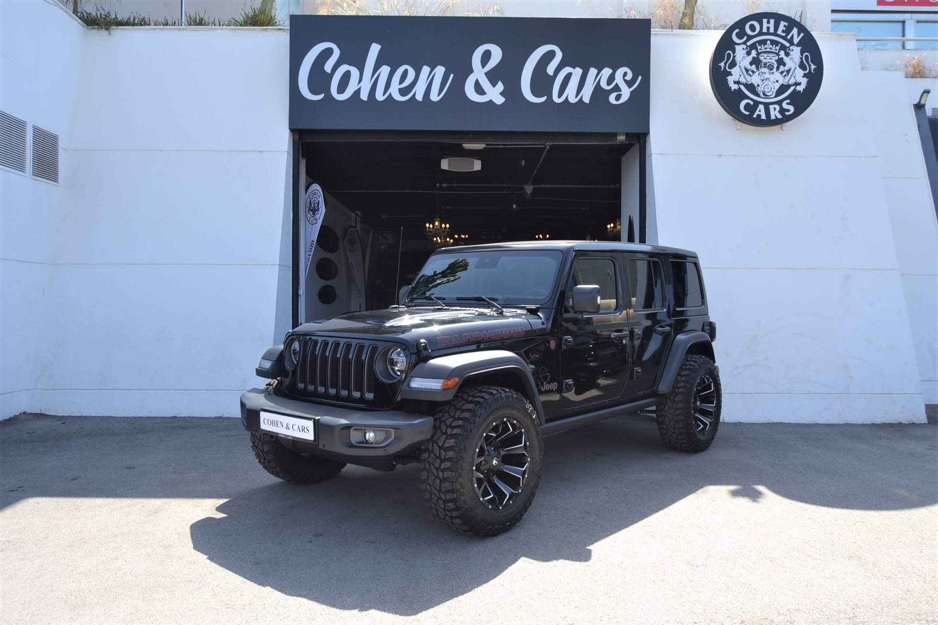 Fascinating Wrangler Rubicon 2 Door Gallery