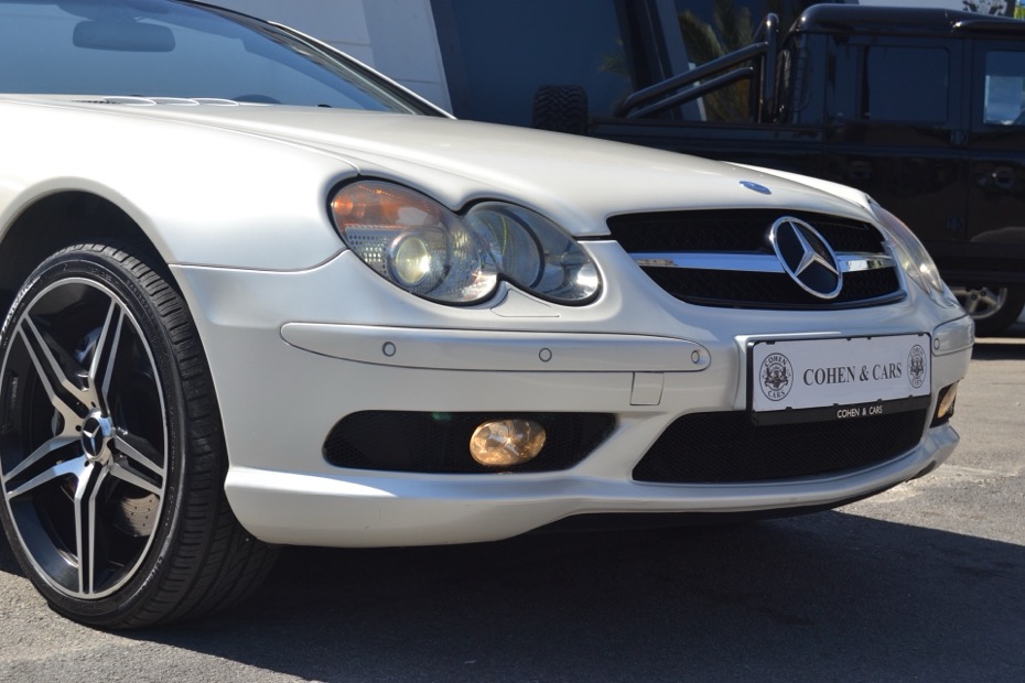 *SOLD* Mercedes-Benz SL55 AMG 5.5 V8 Supercharged 500cv Auto *National ...