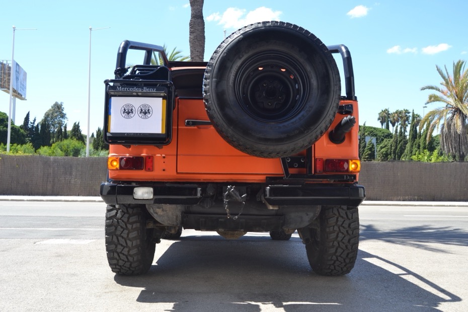 MERCEDES-BENZ/PUCH G230 2.3 PETROL AUTO - Cohen & Cars