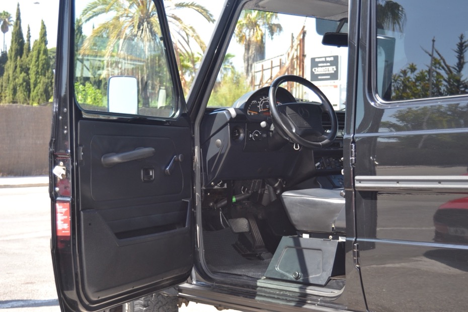 *SOLD* Mercedes-Benz G280 3.0 V6 Diesel Auto 190hp *Pur Edition ...