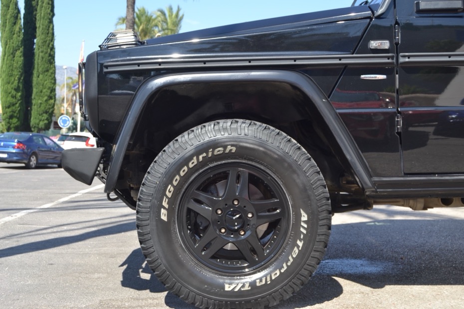 *SOLD* Mercedes-Benz G280 3.0 V6 Diesel Auto 190hp *Pur Edition ...