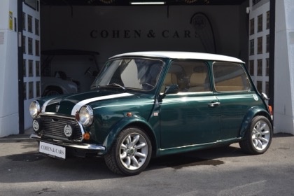 *VENDIDO* MINI After Eight 1.0 41cv Manual - Cohen & Cars
