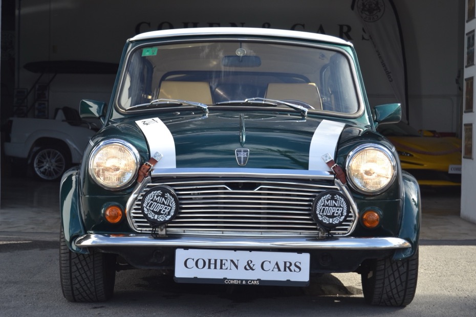 *VENDIDO* MINI After Eight 1.0 41cv Manual - Cohen & Cars
