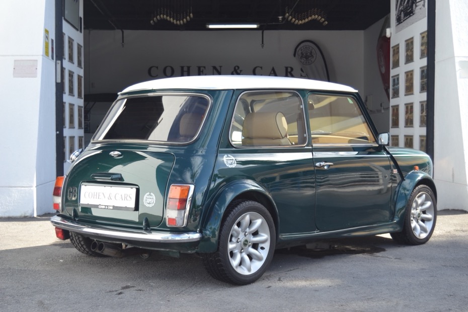 *VENDIDO* MINI After Eight 1.0 41cv Manual - Cohen & Cars