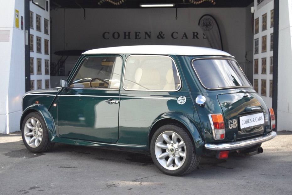 *VENDIDO* MINI After Eight 1.0 41cv Manual - Cohen & Cars