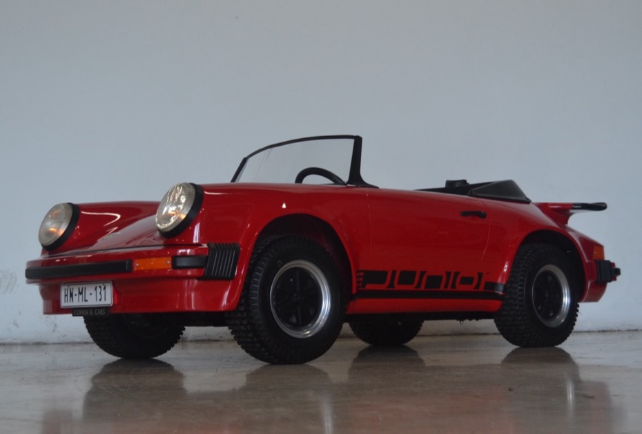 *SOLD* Porsche 911 Junior - Cohen & Cars