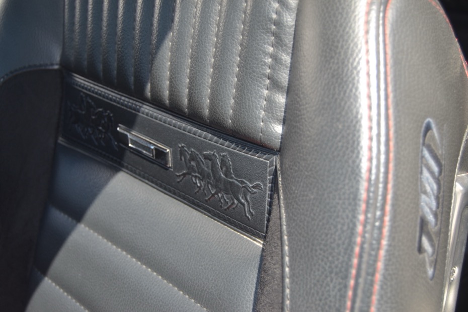*VENDIDO* Mustang Shelby GT500 ´Eleanor´ 5.0 V8 302 Manual 300 cv ...