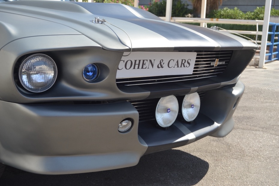 Mustang Shelby GT500 ´Eleanor´ 5.0 V8 302 Manual 300 cv *ES PLATES ...