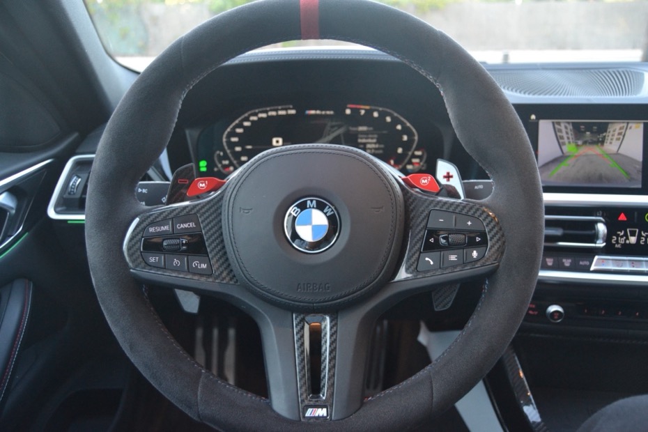 *SOLD*BMW M4 CSL 3.0 TWIN TURBO 550HP AUTO *DEDUCTIBLE VAT* - Cohen & Cars