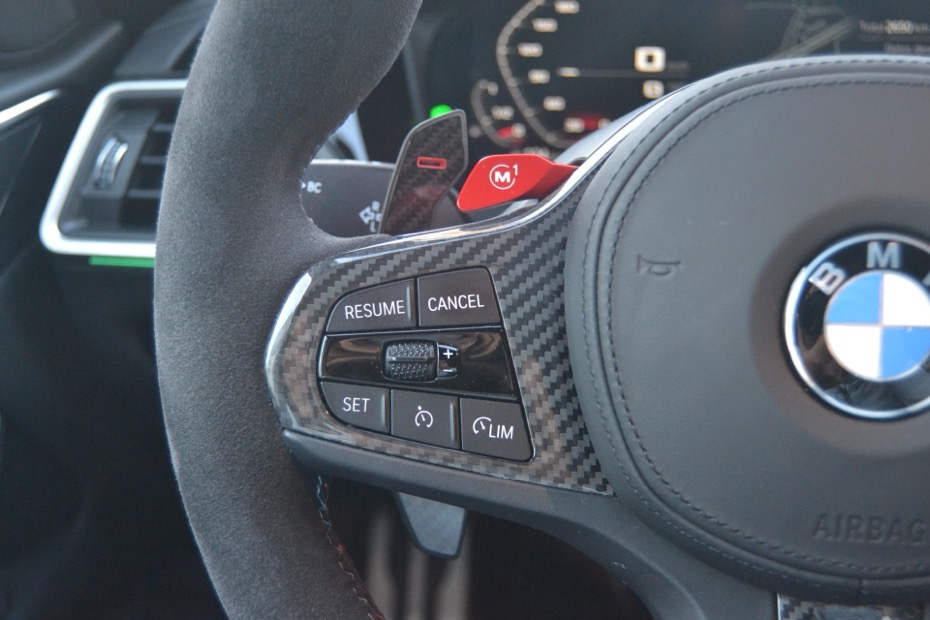 *SOLD*BMW M4 CSL 3.0 TWIN TURBO 550HP AUTO *DEDUCTIBLE VAT* - Cohen & Cars