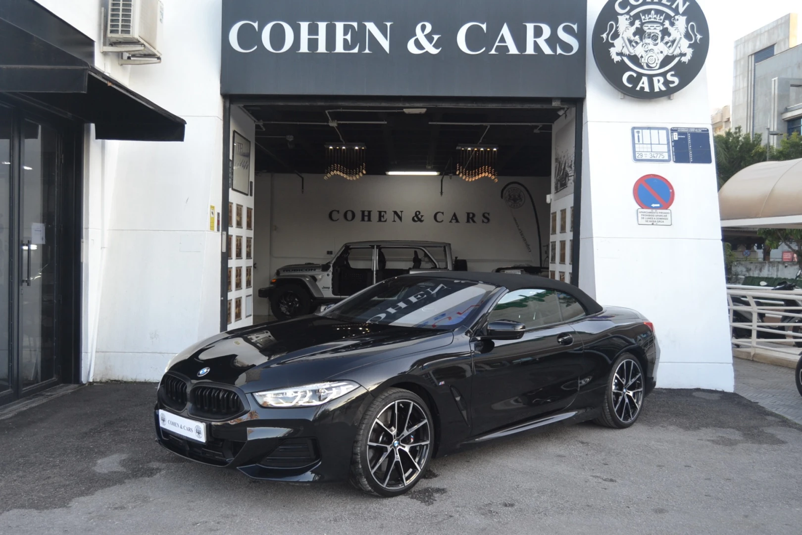 *SOLD* BMW 840d xDrive 3.0 TwinPower Turbo Diesel 340HP *M Pack ...