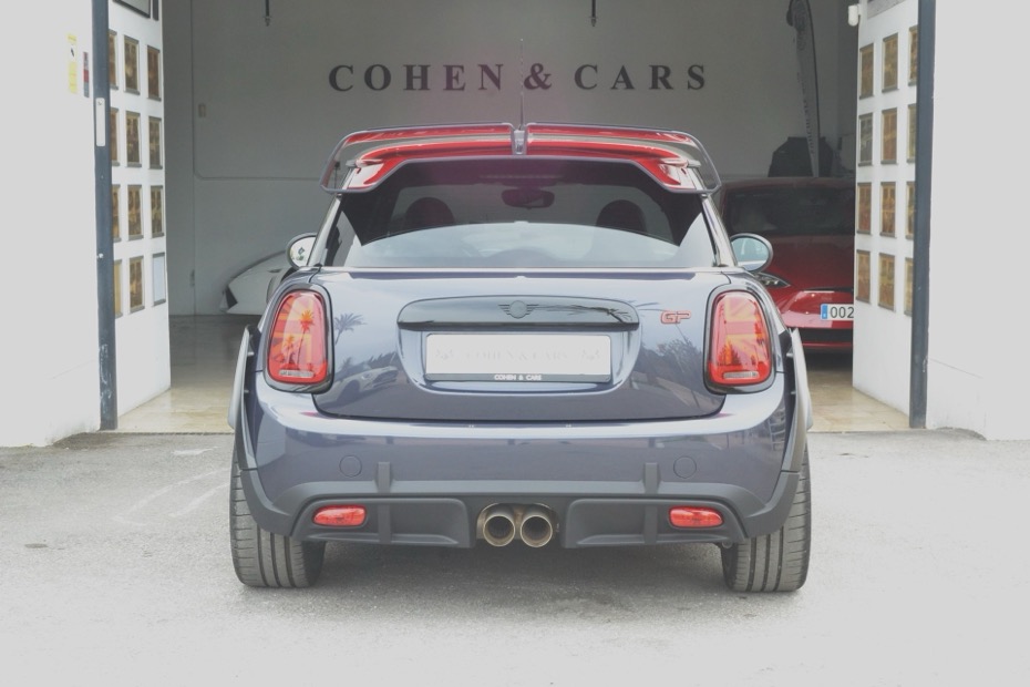 *SOLD* MINI John Cooper Works GP3 2.0 Petrol 306HP Auto *1890/3000 ...